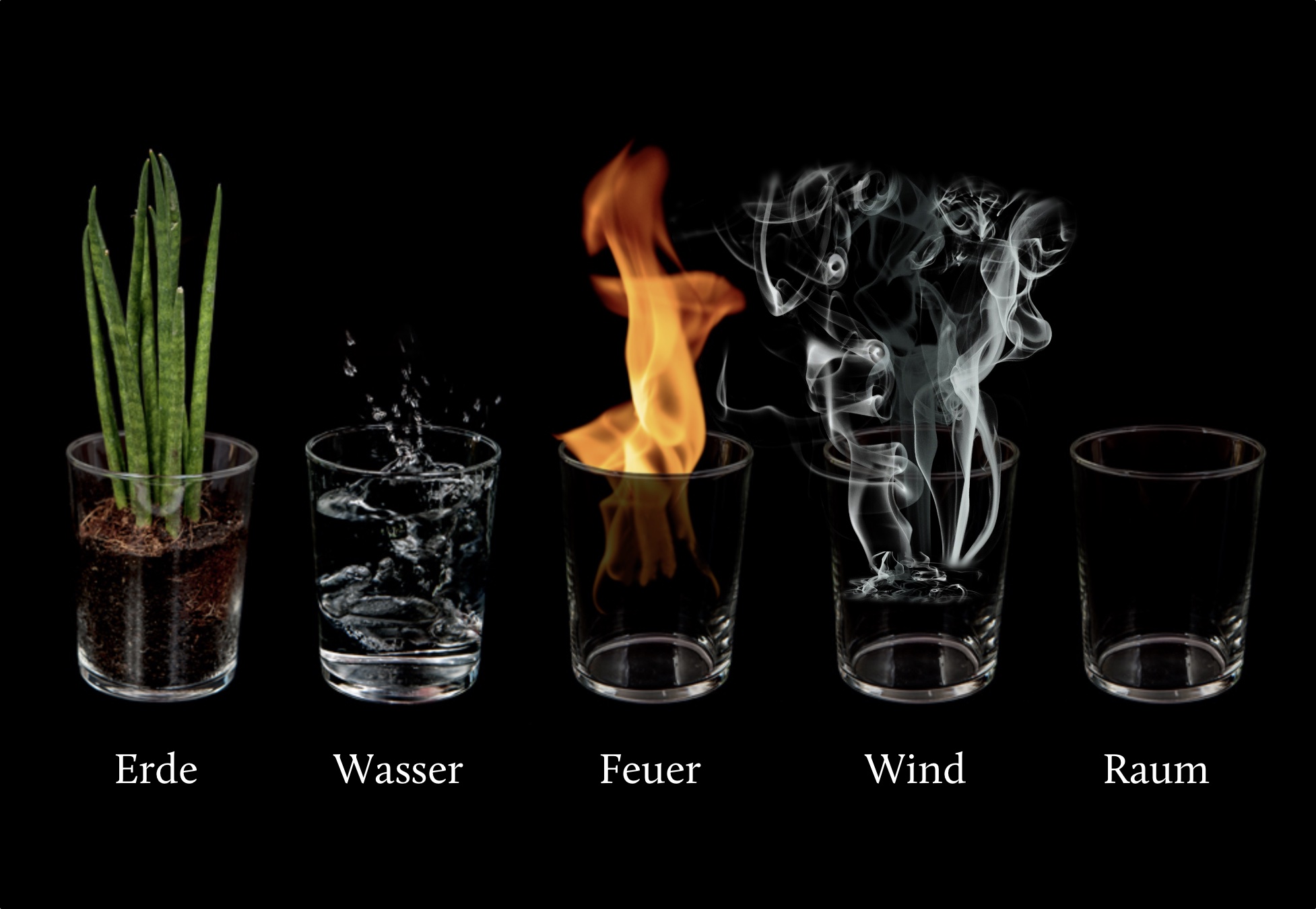 Die 5 großen Elemente – Dhamma&more…