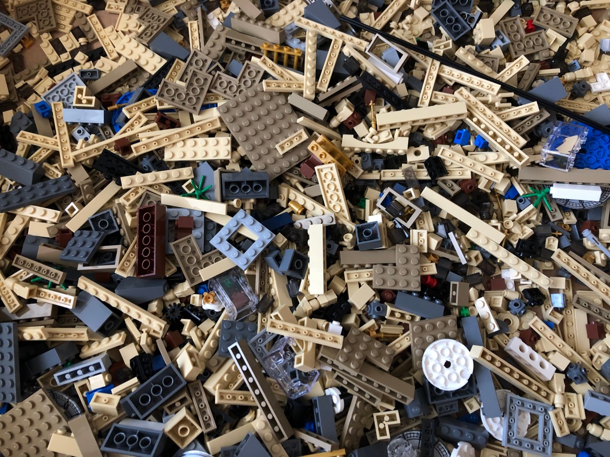 LEGO© Meditation – Dhamma&more…